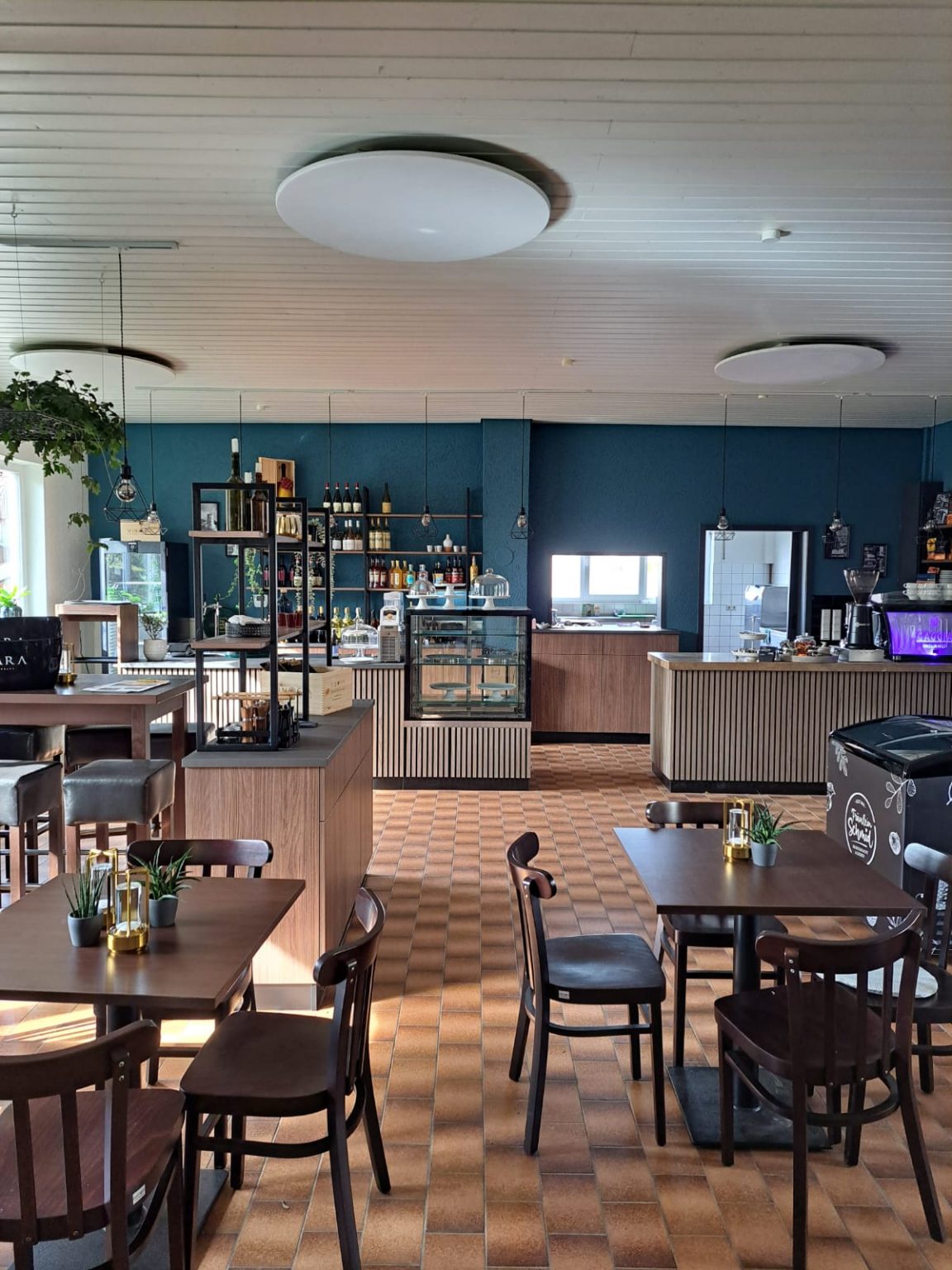 Bistro & Café - Ti Piace