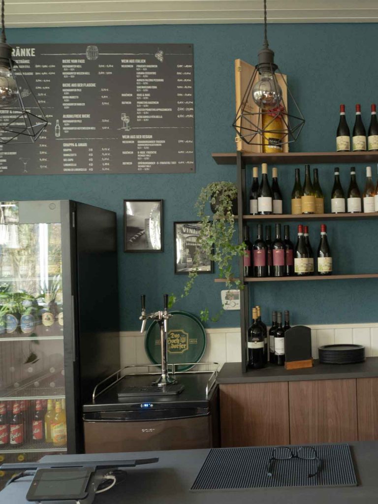 Bistro & Café - Ti Piace